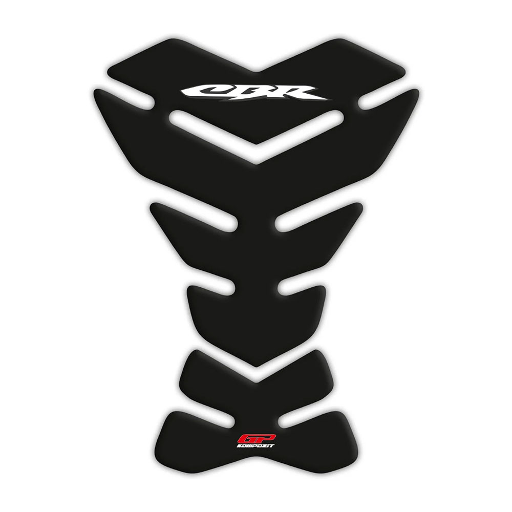 Nalepnica rezervoara TANK PAD HONDA CBR crna GP KOMPOZIT