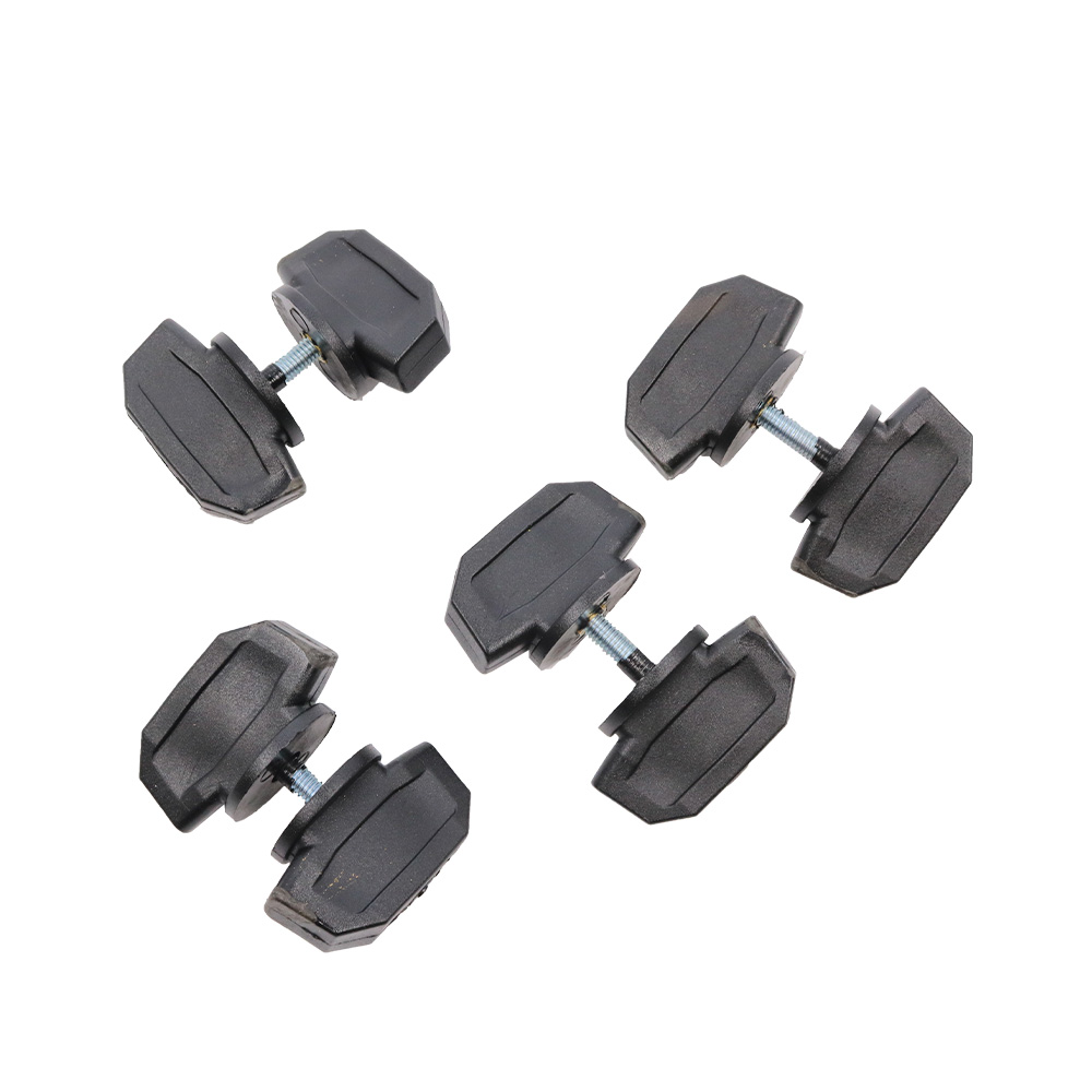 Set za montažu kofera za ATV / Kvad CF MOTO 425/ 520 zadnjeg M02 Tudeks