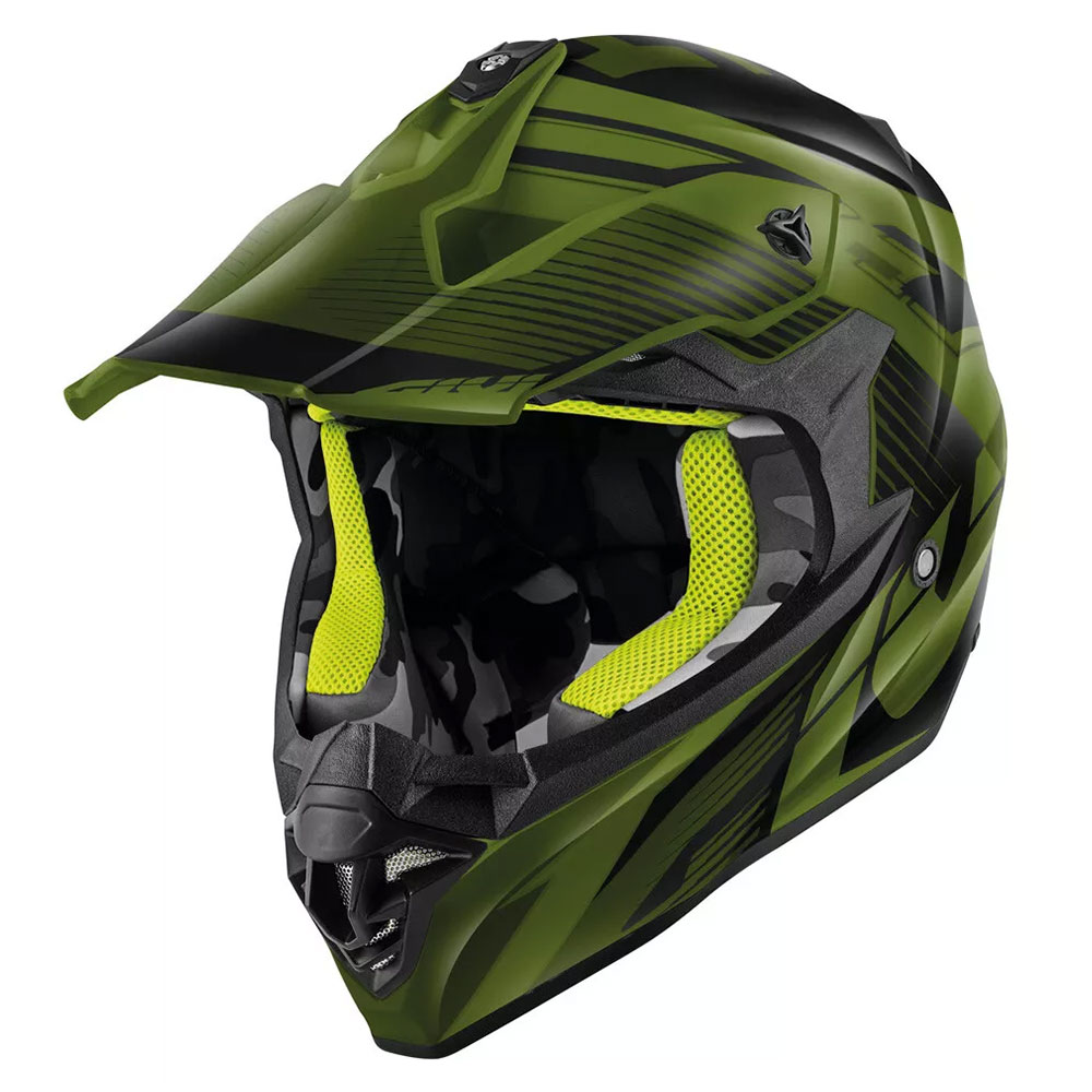 Kaciga GIVI Cross 60.1 FRESH