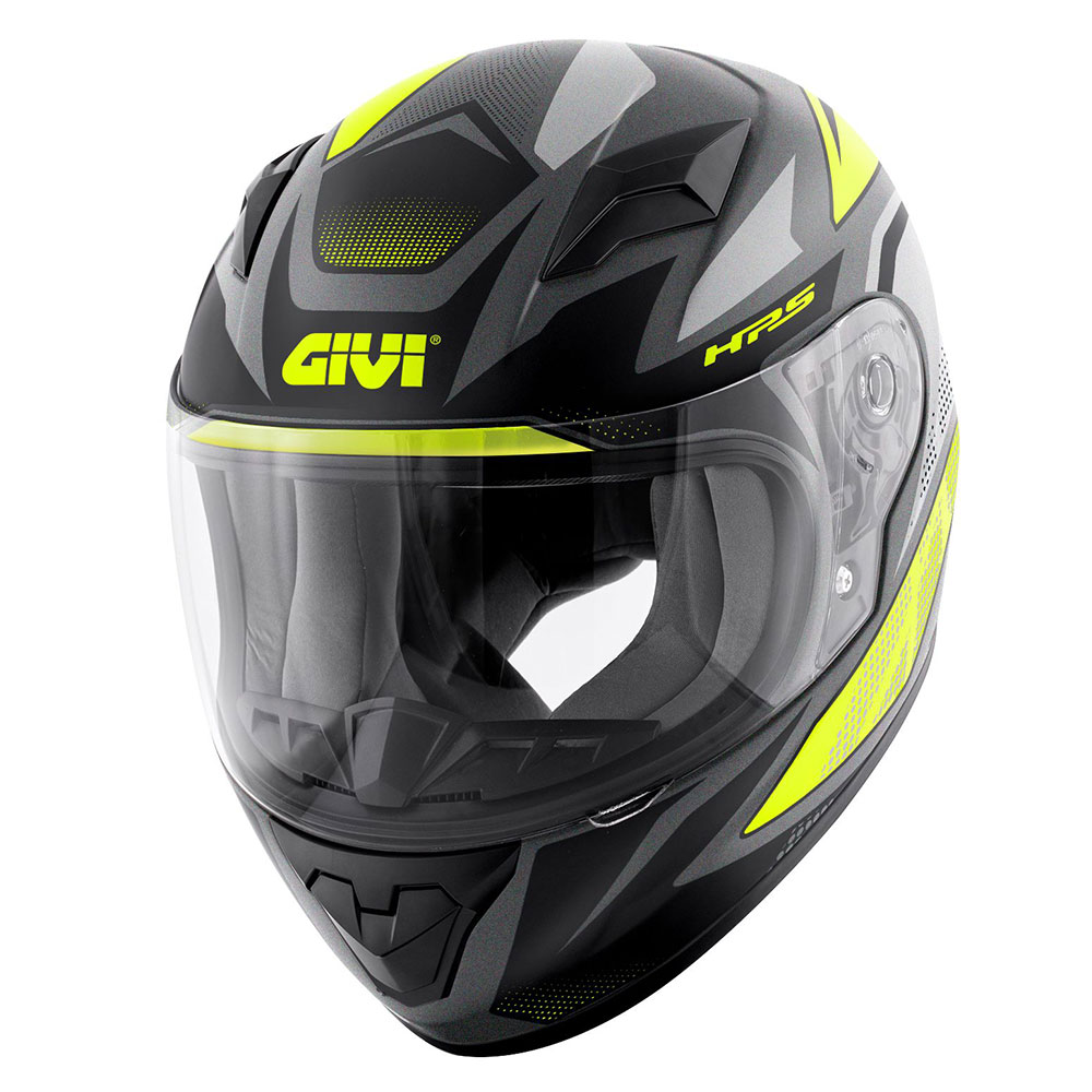 Kaciga Full Face GIVI JUNIOR 4 EVO FOLLOW dečija