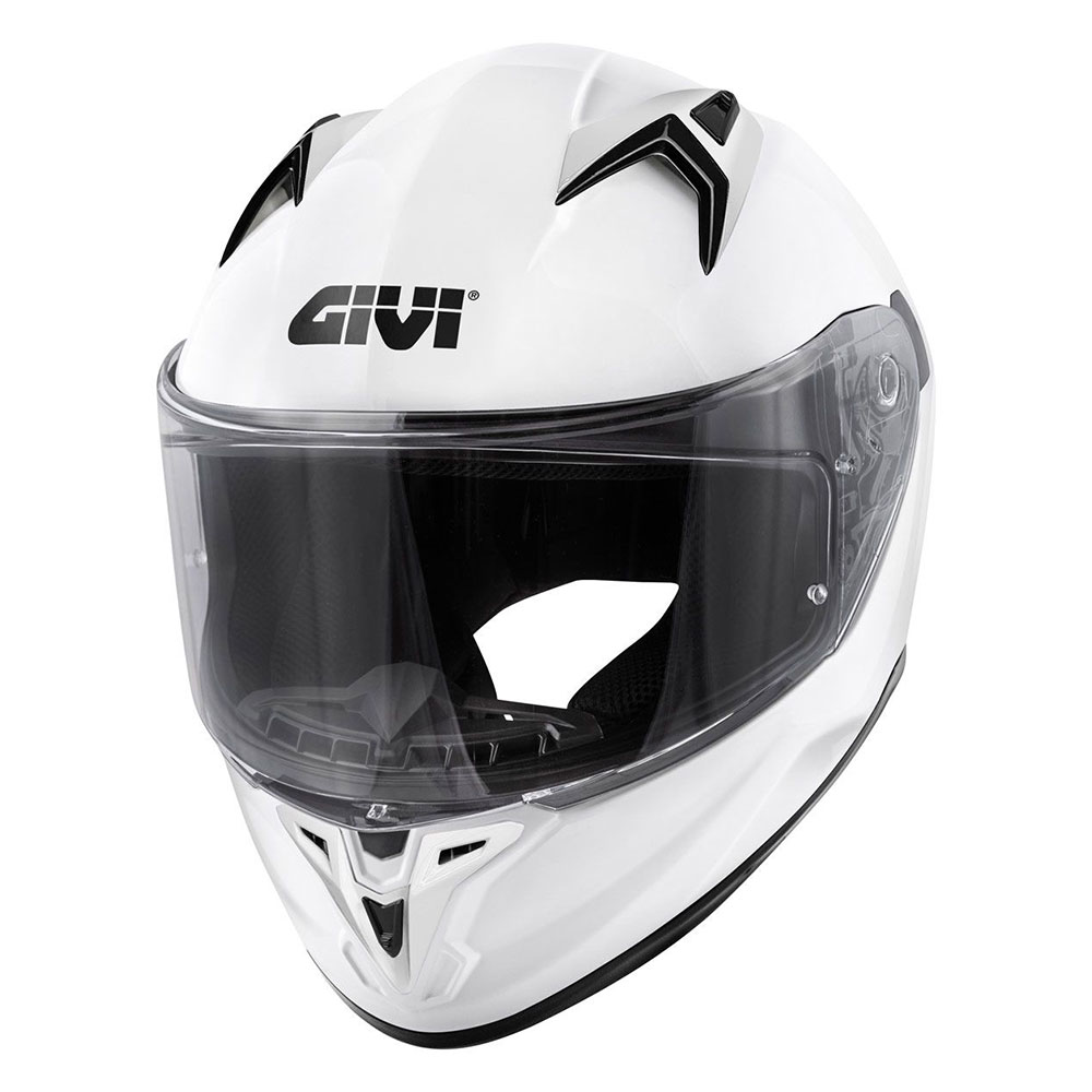 Kaciga GIVI zatvorena 50.7B BASIC bela