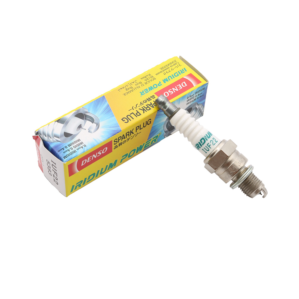 Svećica DENSO IUF22 Iridium Power kratki navoj ( NGK CR7HIX )