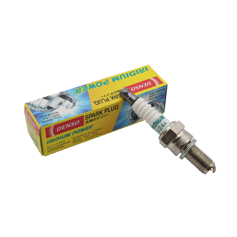 Svećica DENSO IU24A Iridium Power dugi navoj ( NGK CR8EKB)