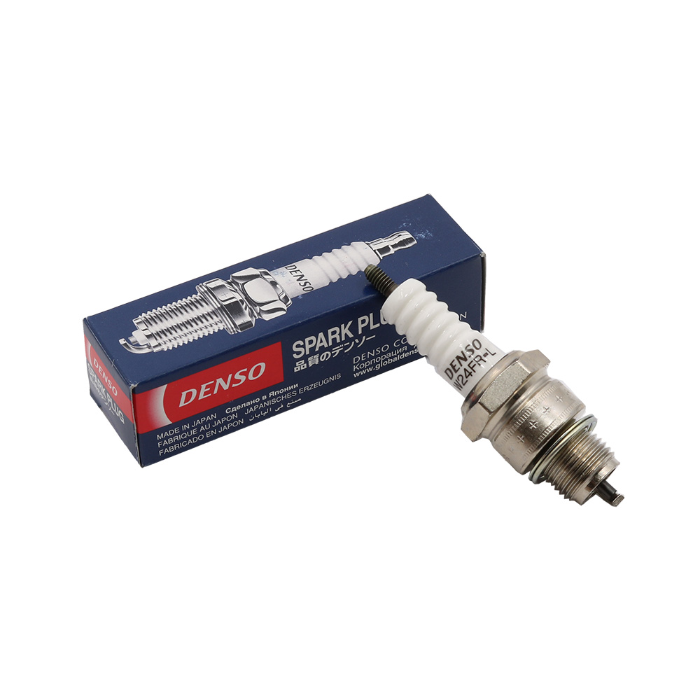 Svećica DENSO W24FR-L kratki navoj (NGK BR8HSA)