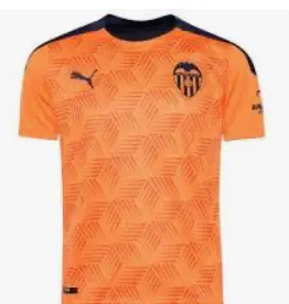 Puma Dres Valencia, Narandžasti