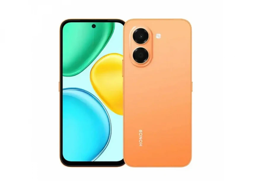 Mobilni telefon Honor X7e 6/256GB narandžasta