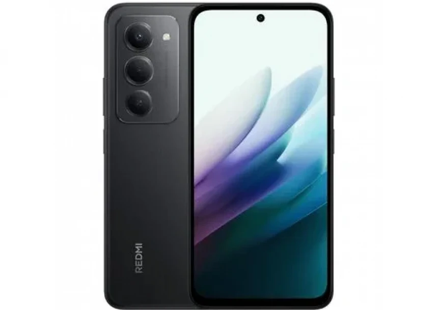 Mobilni telefon Xiaomi Redmi 15 6/128GB crni