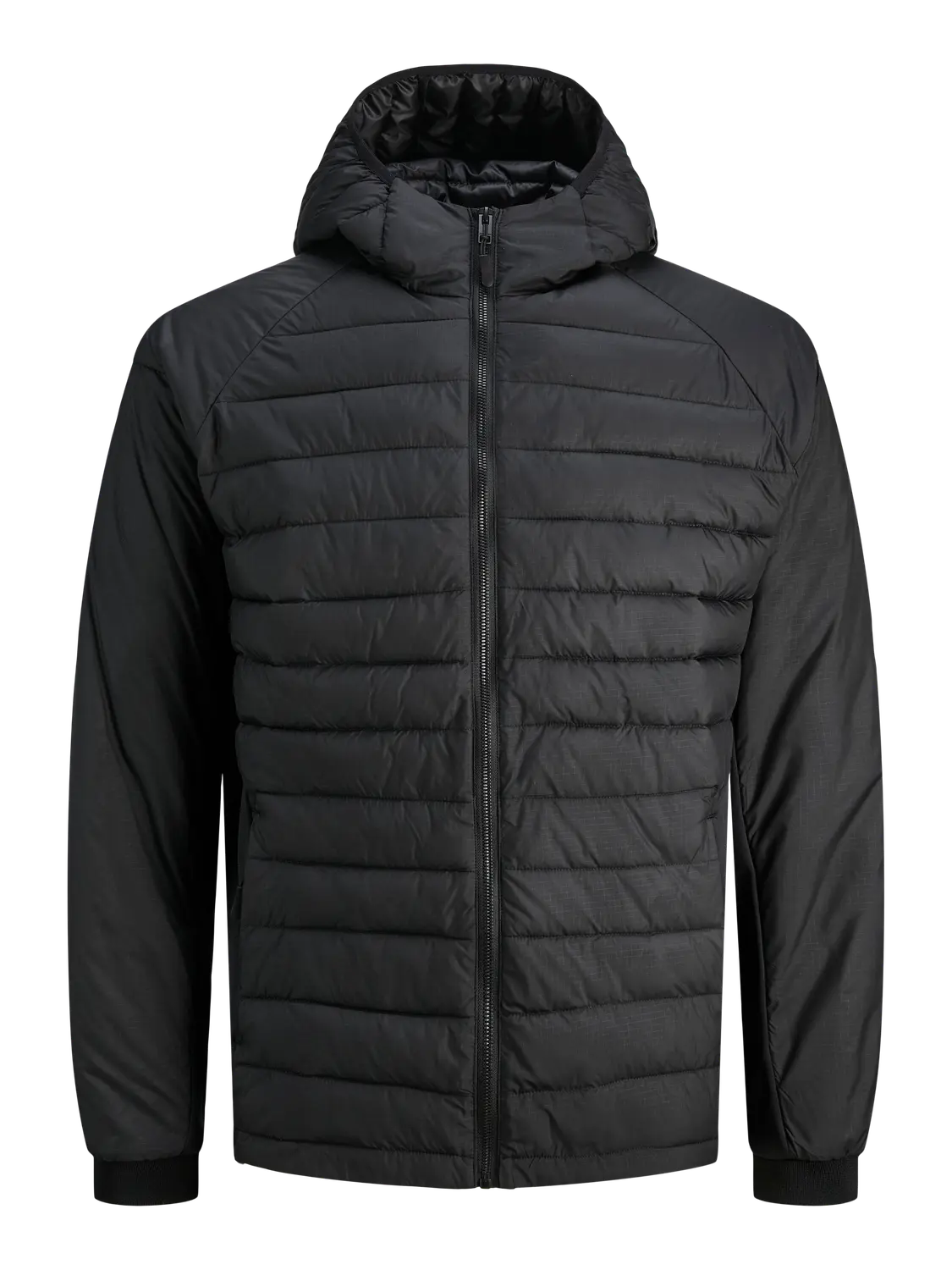 JACK & JONES Muška jakna 12268511, Crna