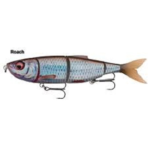 SAVAGE GEAR 4PLAY V2 SWIM AND JERK SLOW SINK 13.5CM/ROACH
