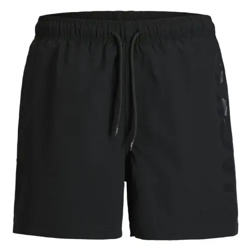 Jack & Jones Muški šorc za kupanje Jpstmaui Tropic, Crni