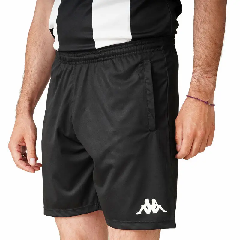 Kappa Muški šorts Movio Partizan, Crni