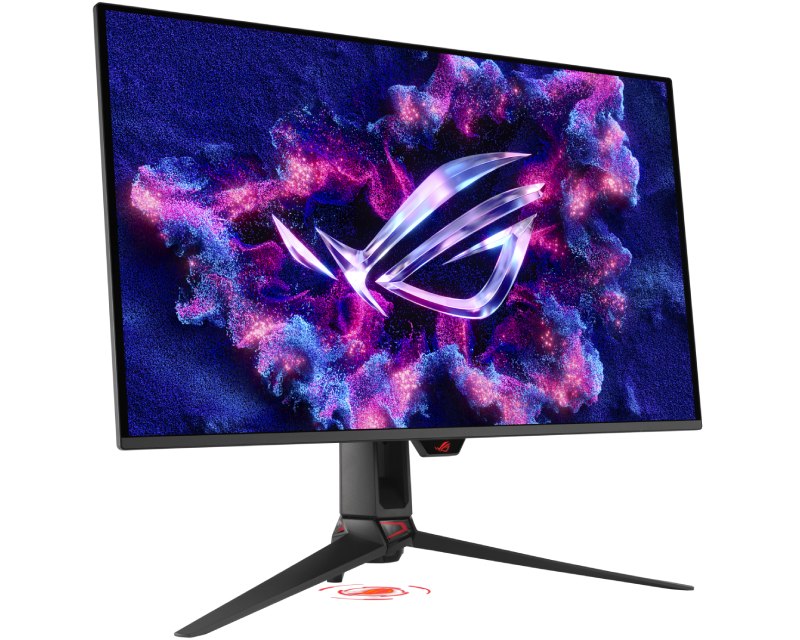 32 inča ROG Swift PG32UCDM3 UHD 3840x2160 QD-OLED 240 Hz gaming monitor