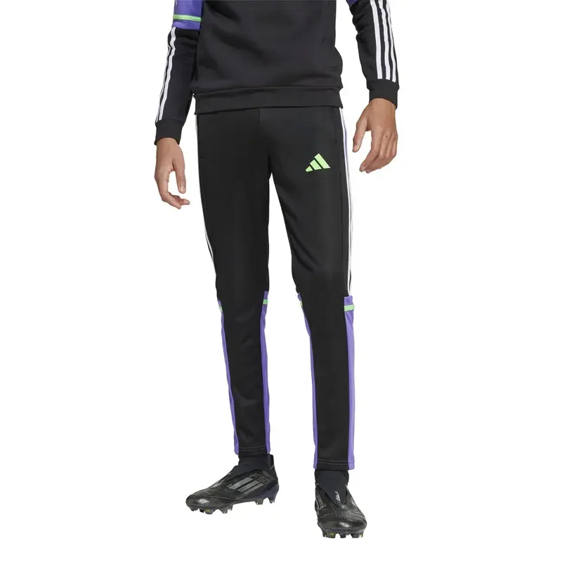 Adidas Donji deo trenerke za dečake F50 Tr Pnt Y, Crni