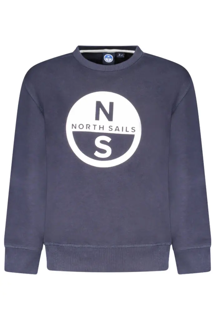 North Sails Duks za dečake 794387000_Bl0802, Teget