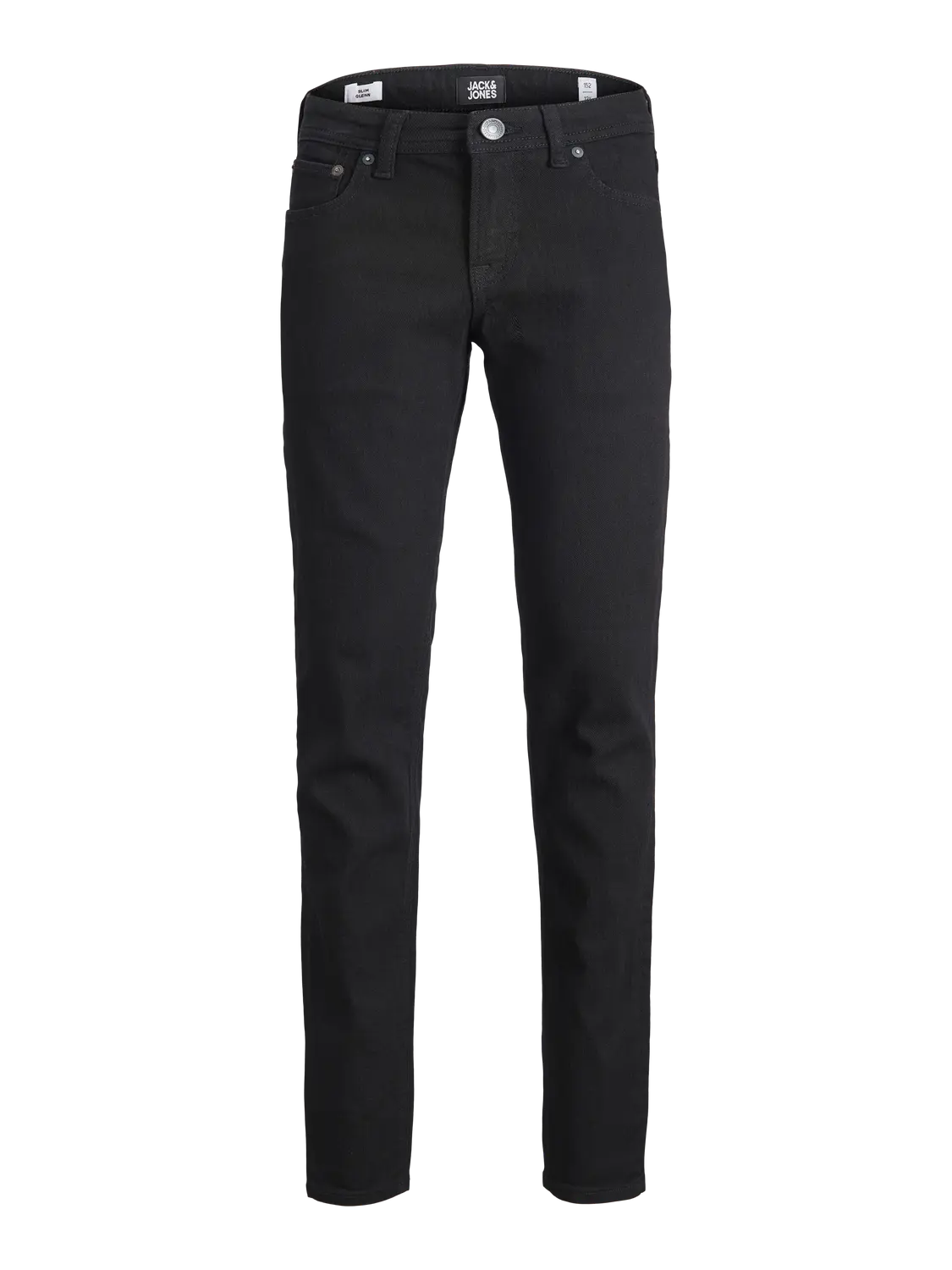 JACK & JONES JUNIOR Farmerke za dečake 12237424, Crne
