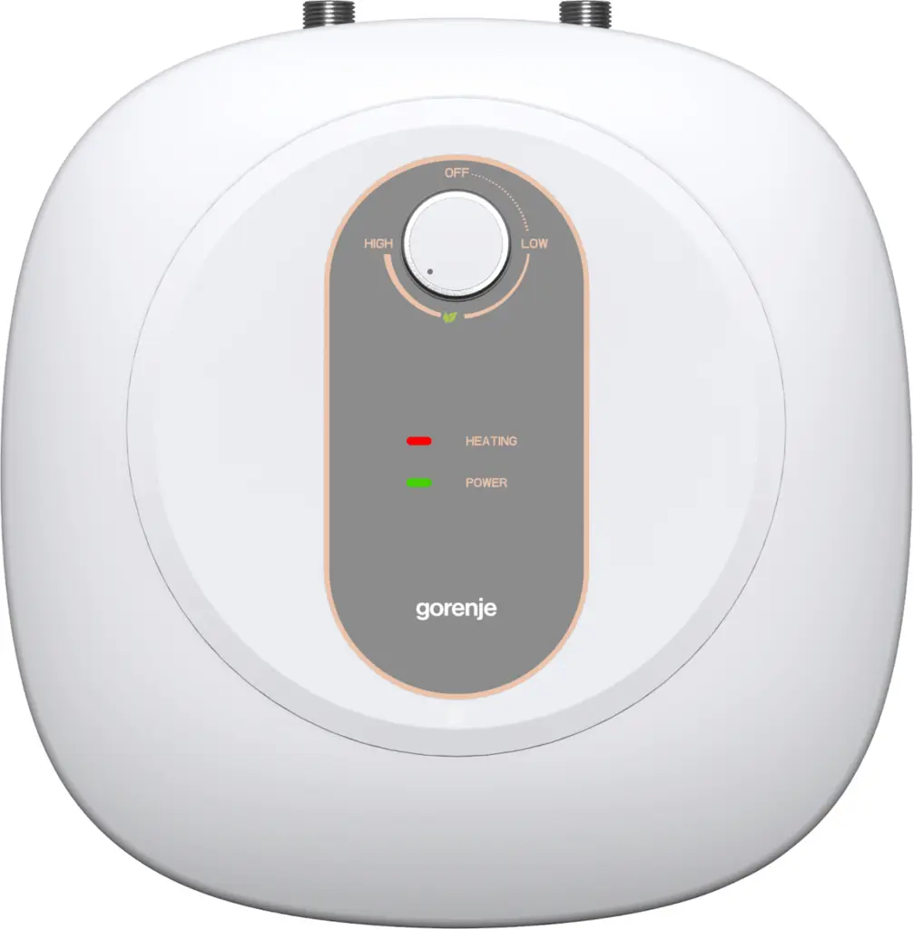 Gorenje Bojler MINI5-U, 6l, 1500W, Beli