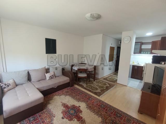 Izdaje se stan na Vizantijskom bulevaru, 30m2!
