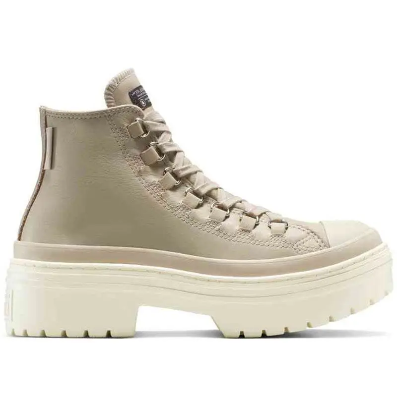 Converse Ženske patike Chuck taylor all star lugged heel, Krem