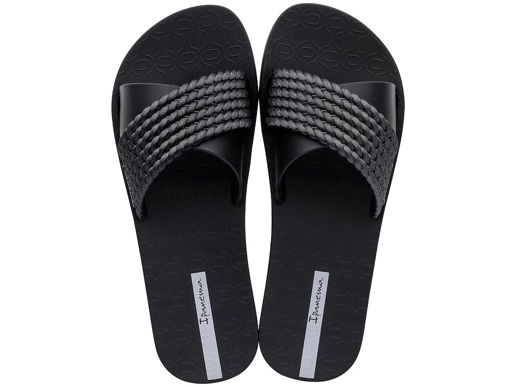 Ipanema Ženske papuče 83244-20766, Street II Fem, Crne