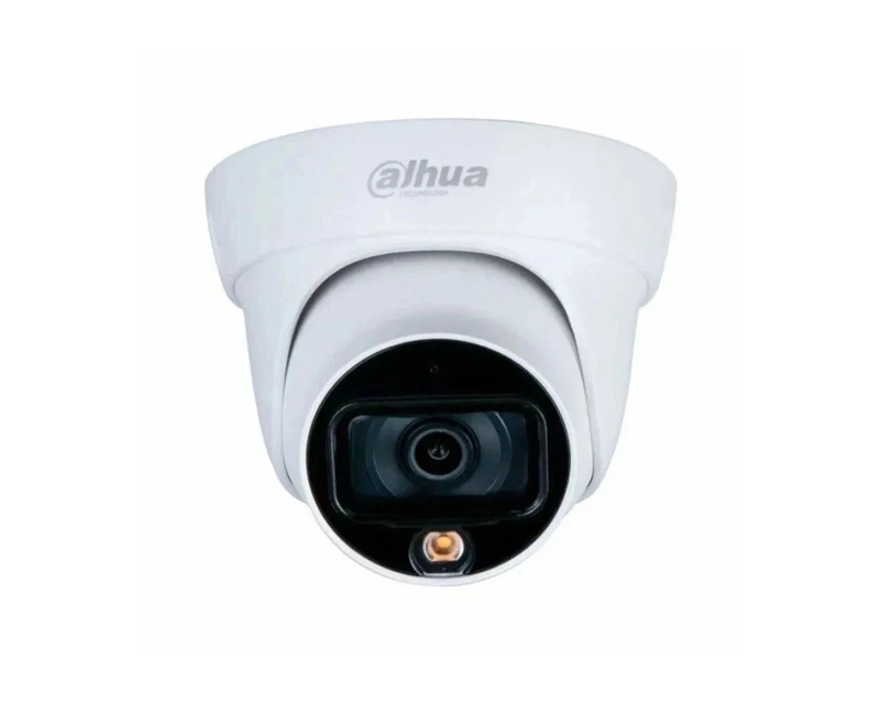 IPC-HDW1239T1P-LED-0280B-S5-QH2 2MP Lite Full-color Fixed-focal Eyeball Netwok kamera
