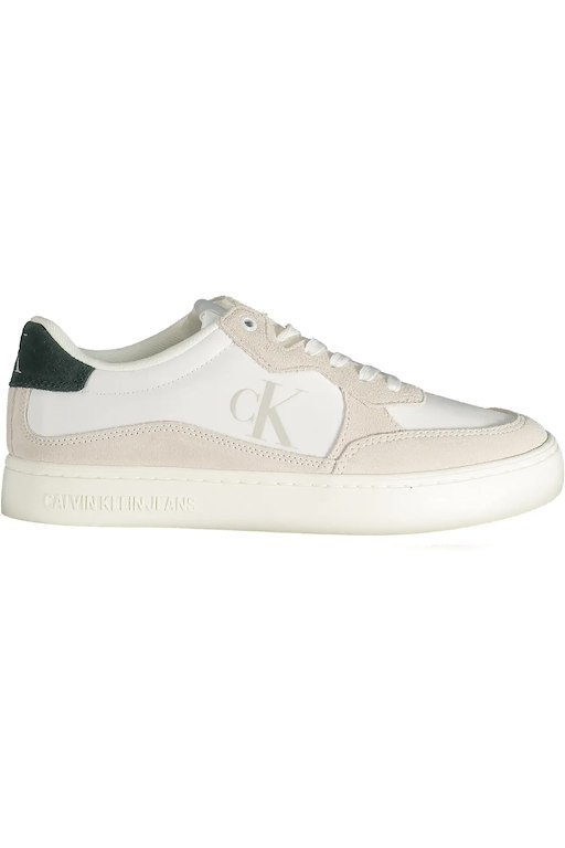 CALVIN KLEIN Muške patike YM0YM01100_BI01U, Bele