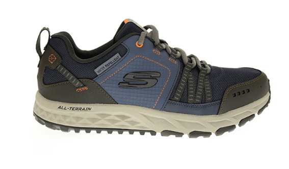 Skechers Muške Patike Escape Plan 51591, Teget