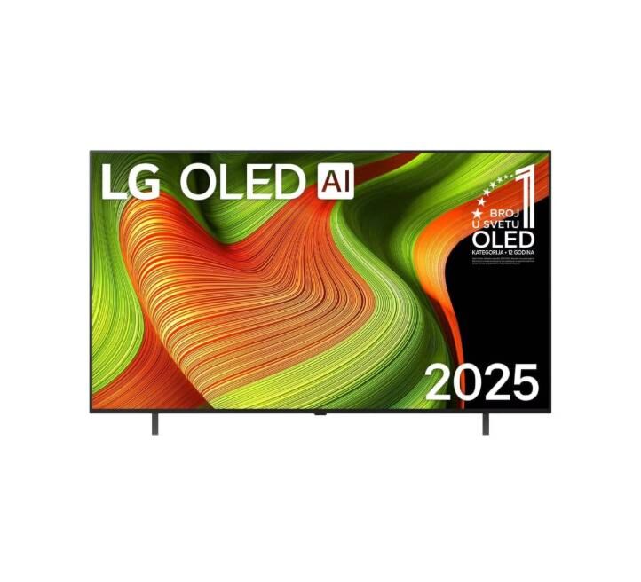LG SMART TELEVIZOR OLED65B53LA.AEU