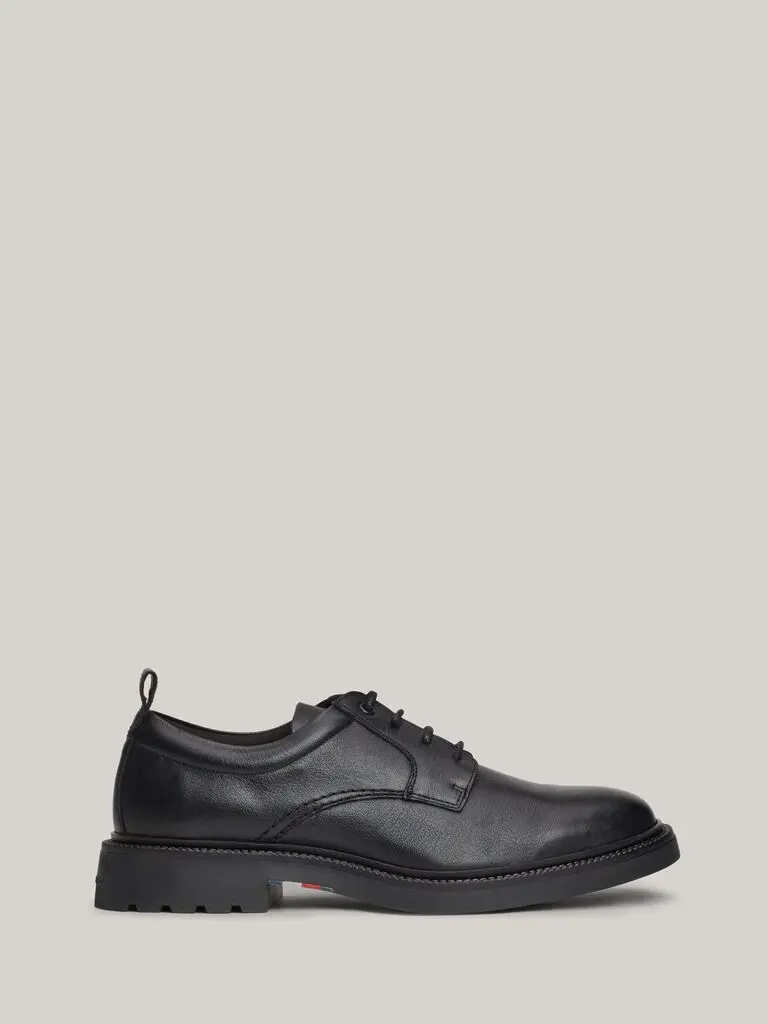 Tommy Hilfiger Muške cipele, Crne