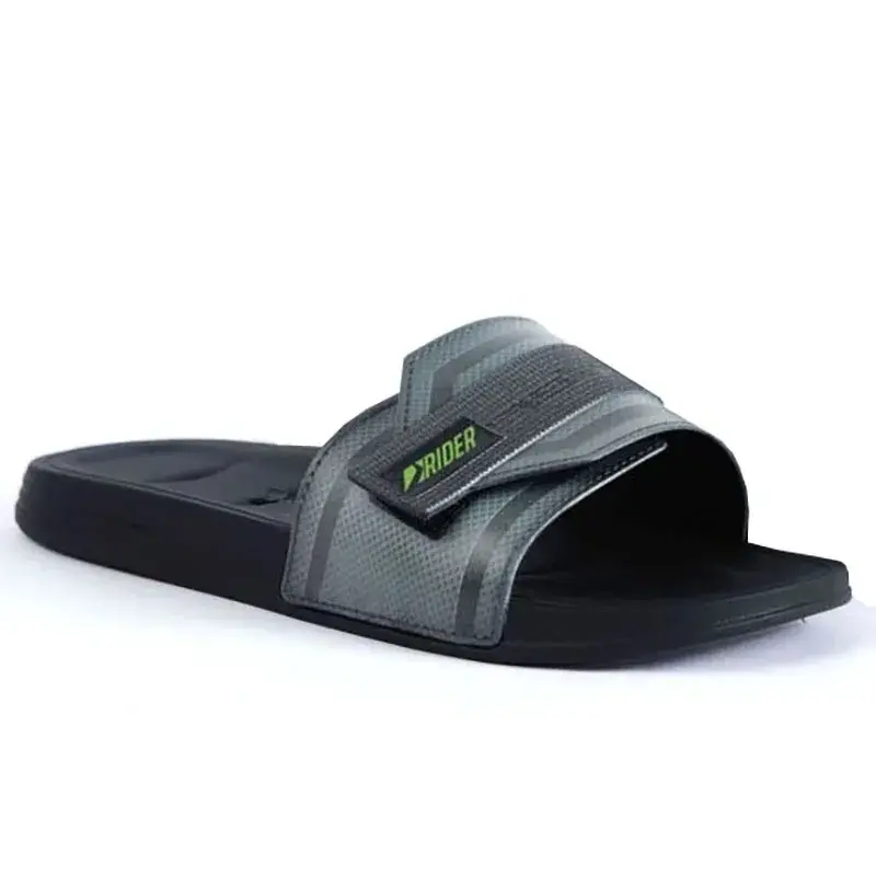 Rider Muške papuče Walk Slide, Crne