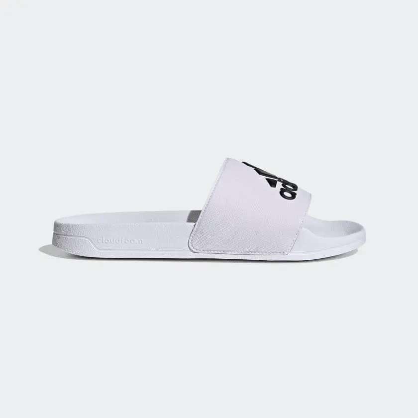 ADIDAS Papuče ADILETTE SHOWER GZ3775 bele