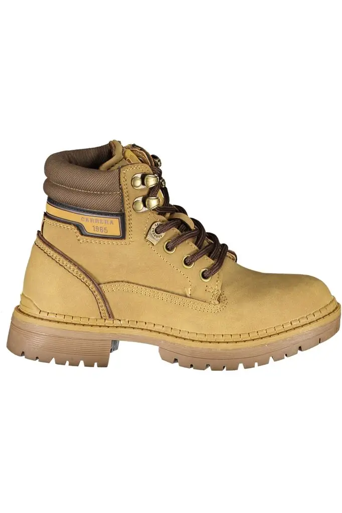 Carrera Muške čizme Cak73100_Gi6060Tan, Oker