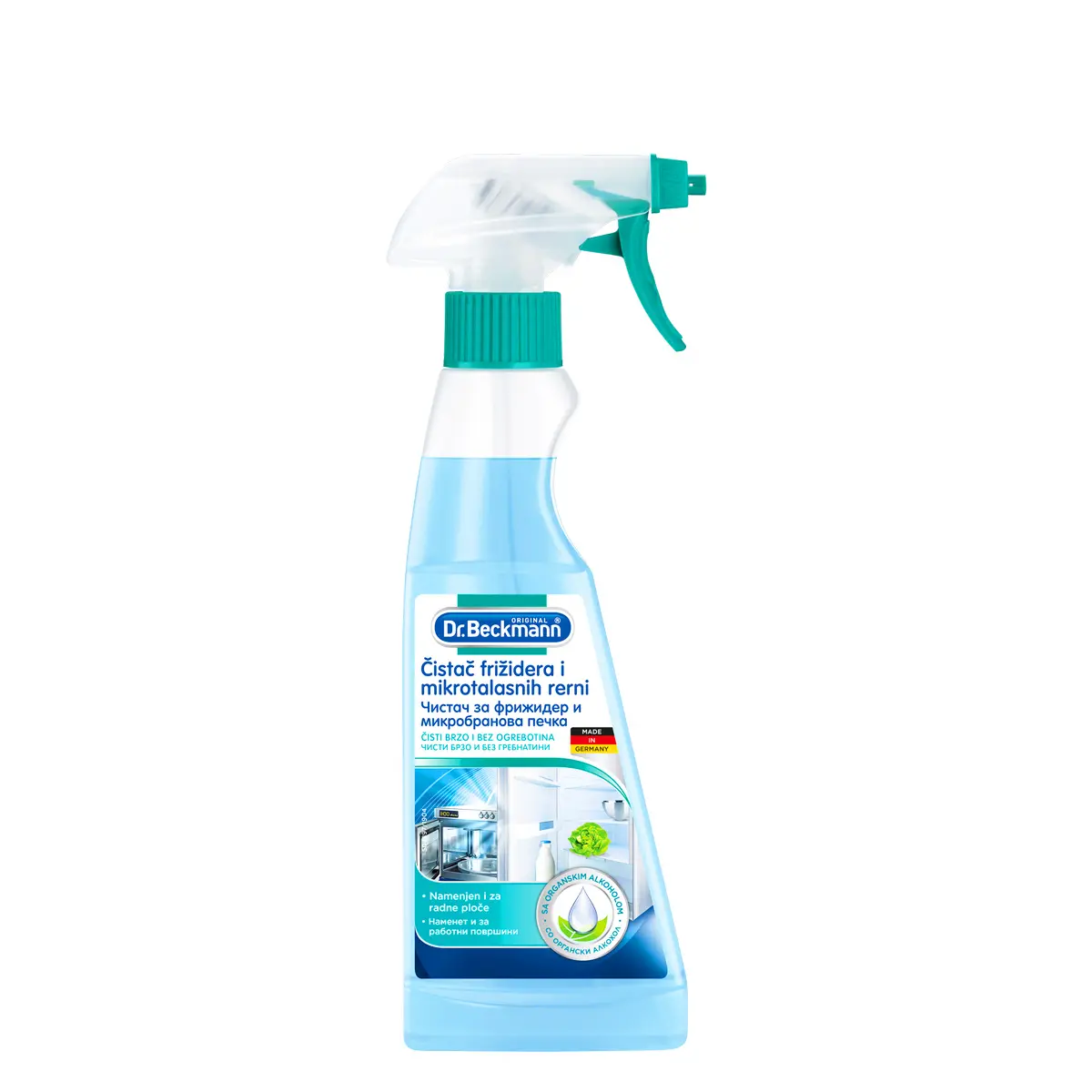 DR. BECKMANN Čistač frižidera, 250ml