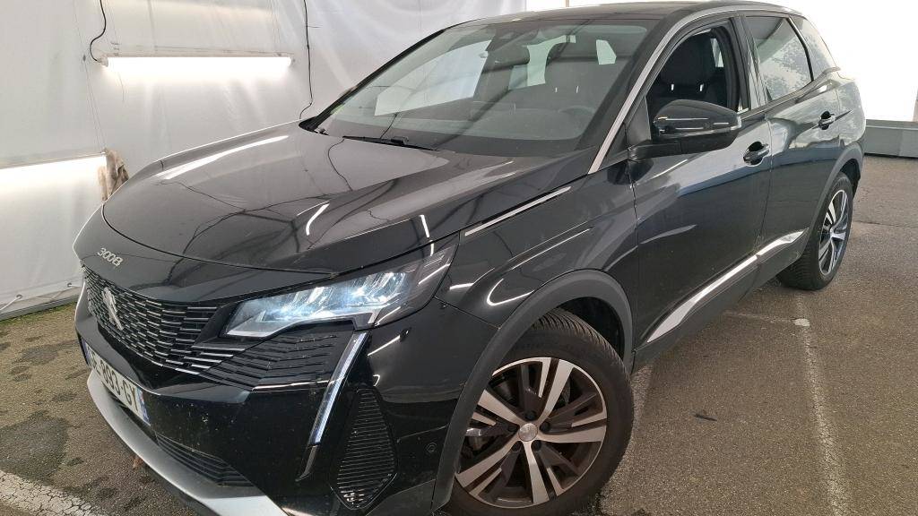 Polovni Automobili
2022 Peugeot 3008 1.5BlueHDI Allure