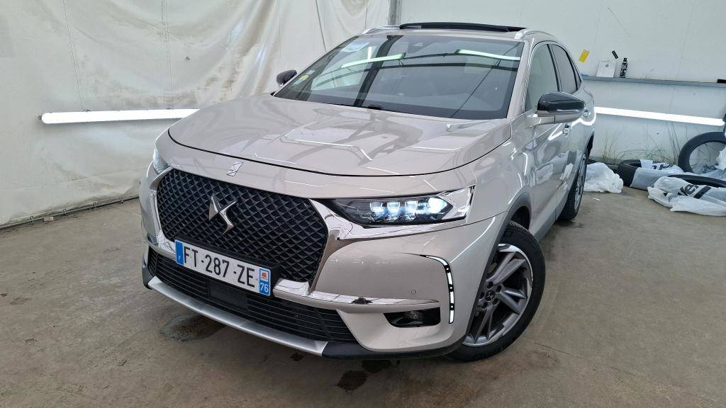 Polovni Automobili
2020 Citroen DS7 2.0BlueHDI Rivoli