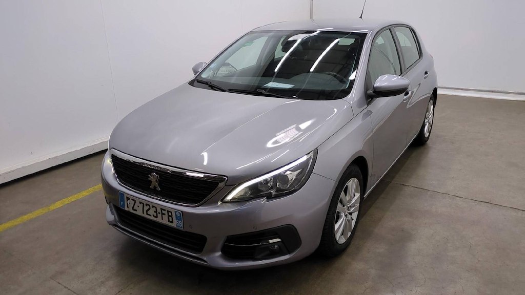 Polovni Automobili
2021 Peugeot 308 1.5HDI Virtual 130