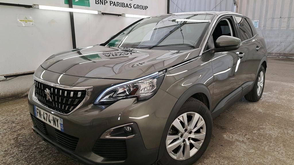 Polovni Automobili
2020 Peugeot 3008 1.2PureTECH AT8