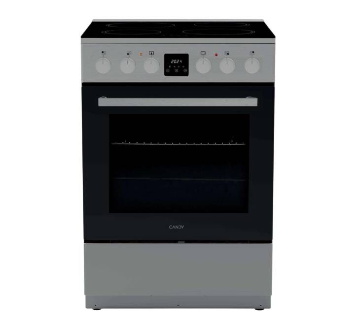 CANDY ELEKTRIČNI ŠPORET CVM64TC1X - INOX