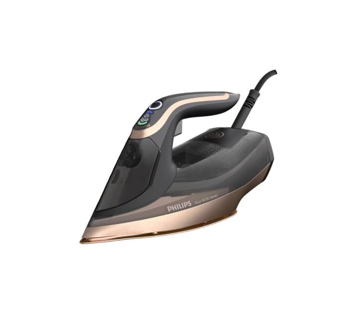 PHILIPS PEGLA NA PARU DST8070/80 - CRNA