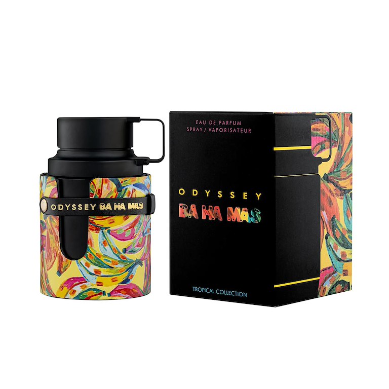 Armaf Unisex parfem Odyssey Ba Ha Mas Tropical, EDP, 100 ml