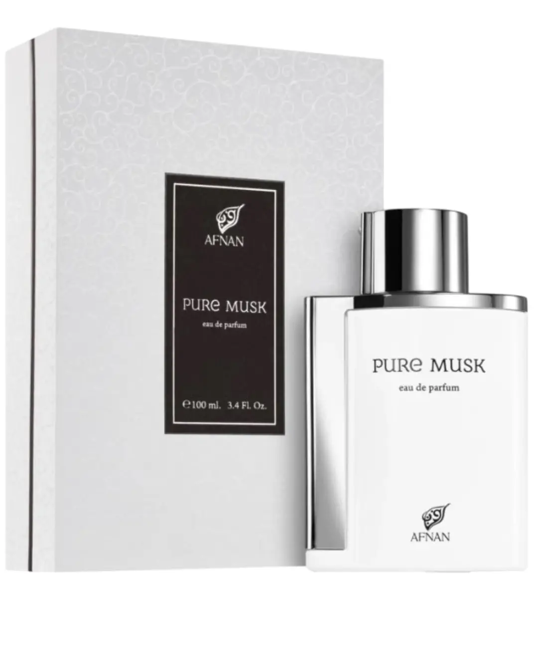 Afnan Unisex parfem Pure Musk, EDP, 100 ml