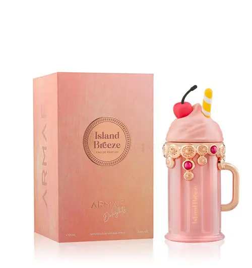 Armaf Ženski parfem Delights Island Breeze, EDP, 100 ml