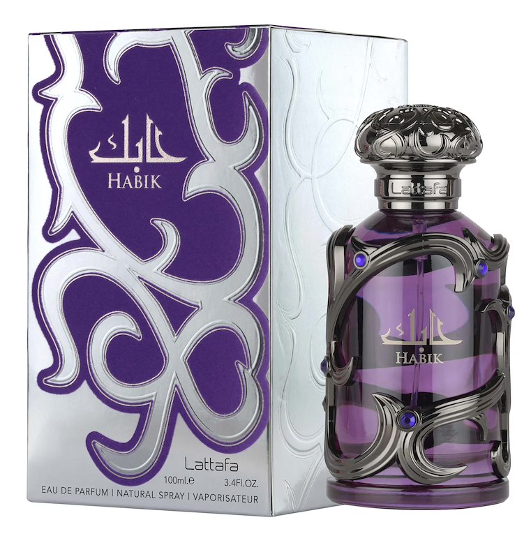 Lattafa Muški parfem Habik For Men, EDP, 100 ml