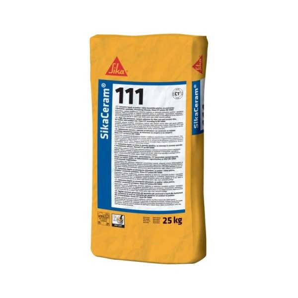 Sika Ceram 11 25kg Lepak za keramiku