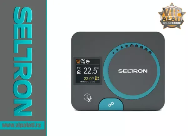 KOMPAKTNI REGULATOR GREJANJA SELTRON AHD20 01MC060606 – SELTRON