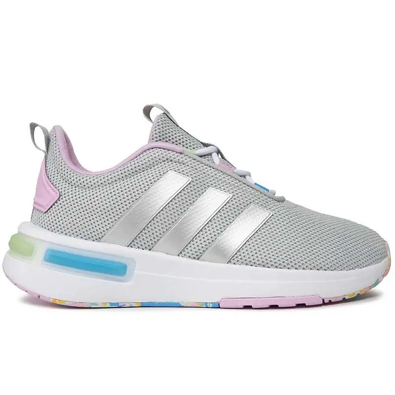 Adidas Patike za devojčice Racer TR23, Sive