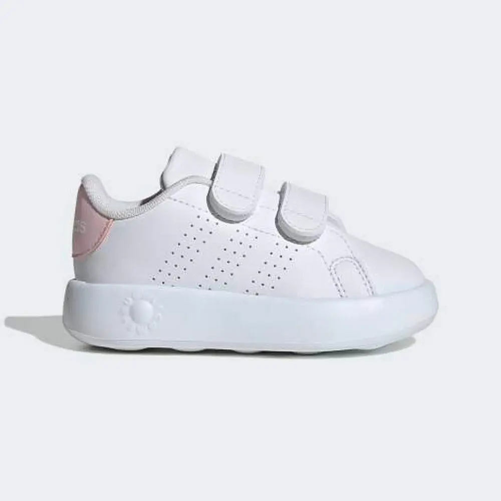 Adidas Patike za devojčice advantage cf i GT, Bele