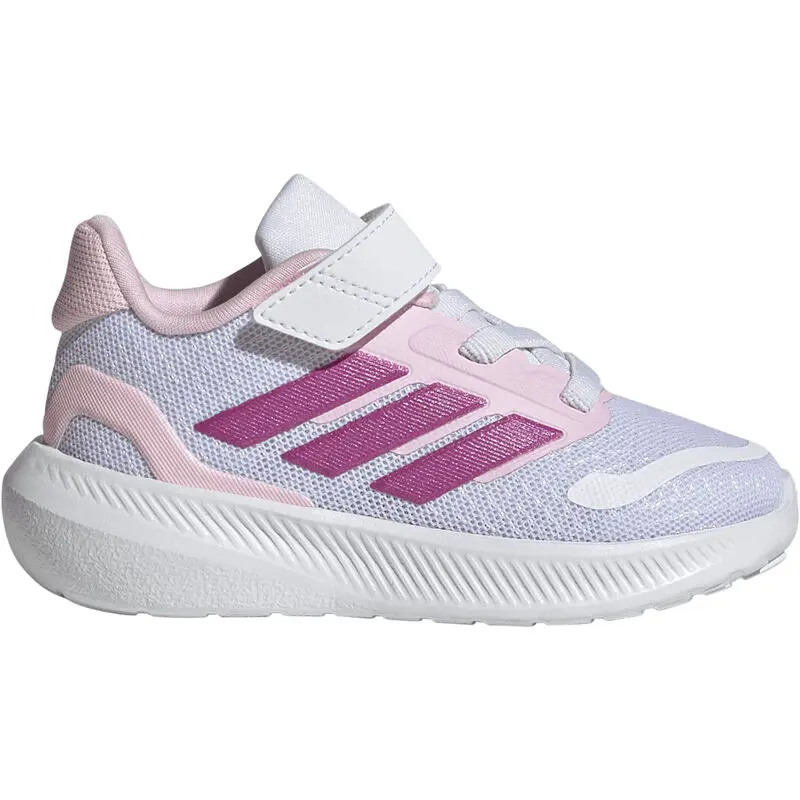 Adidas Patike za devojčice Runfalcon 5 El I JP9409, Bele
