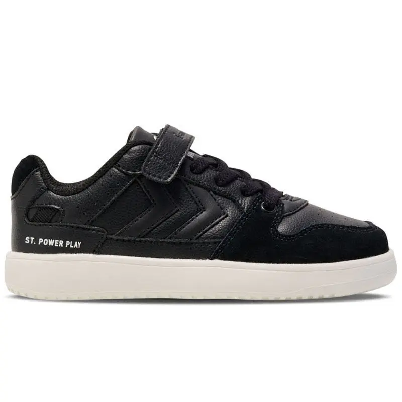 Hummel Patike za devojčice ST. Power Play FS JR, Crne