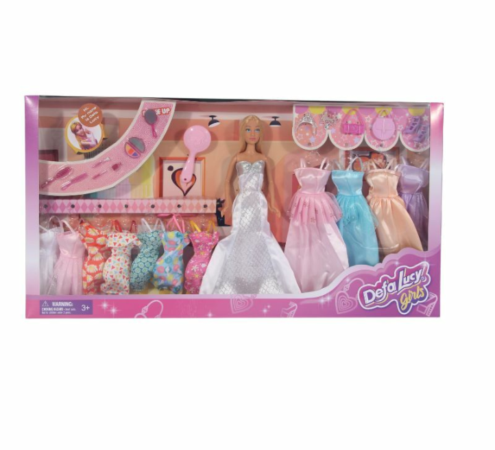 DEFA LUCY LUTKA SA 12 HALJINA 27/8806