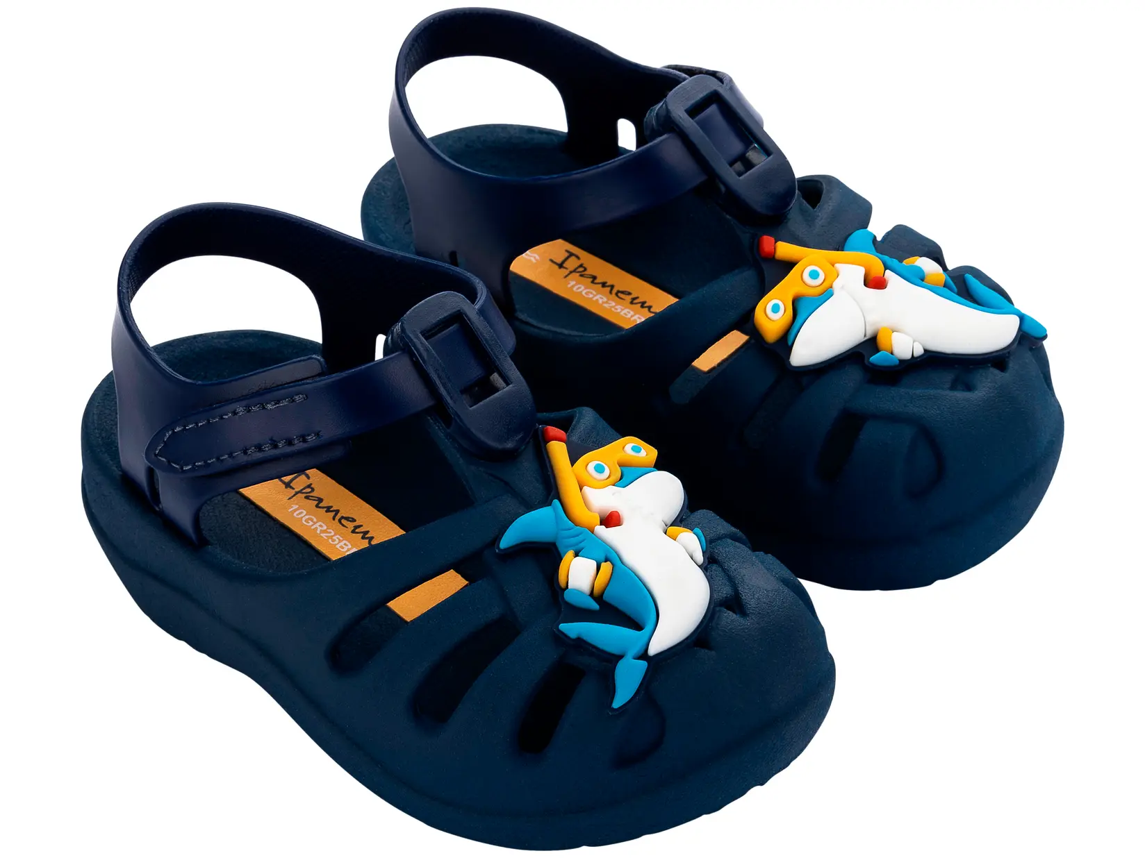 Ipanema Sandale za dečake 83757-BP403, Summer Xvii Baby, Teget